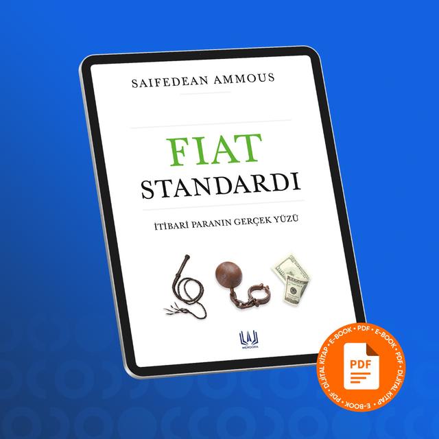 Saifedean Ammous Fıat Standard E-Book